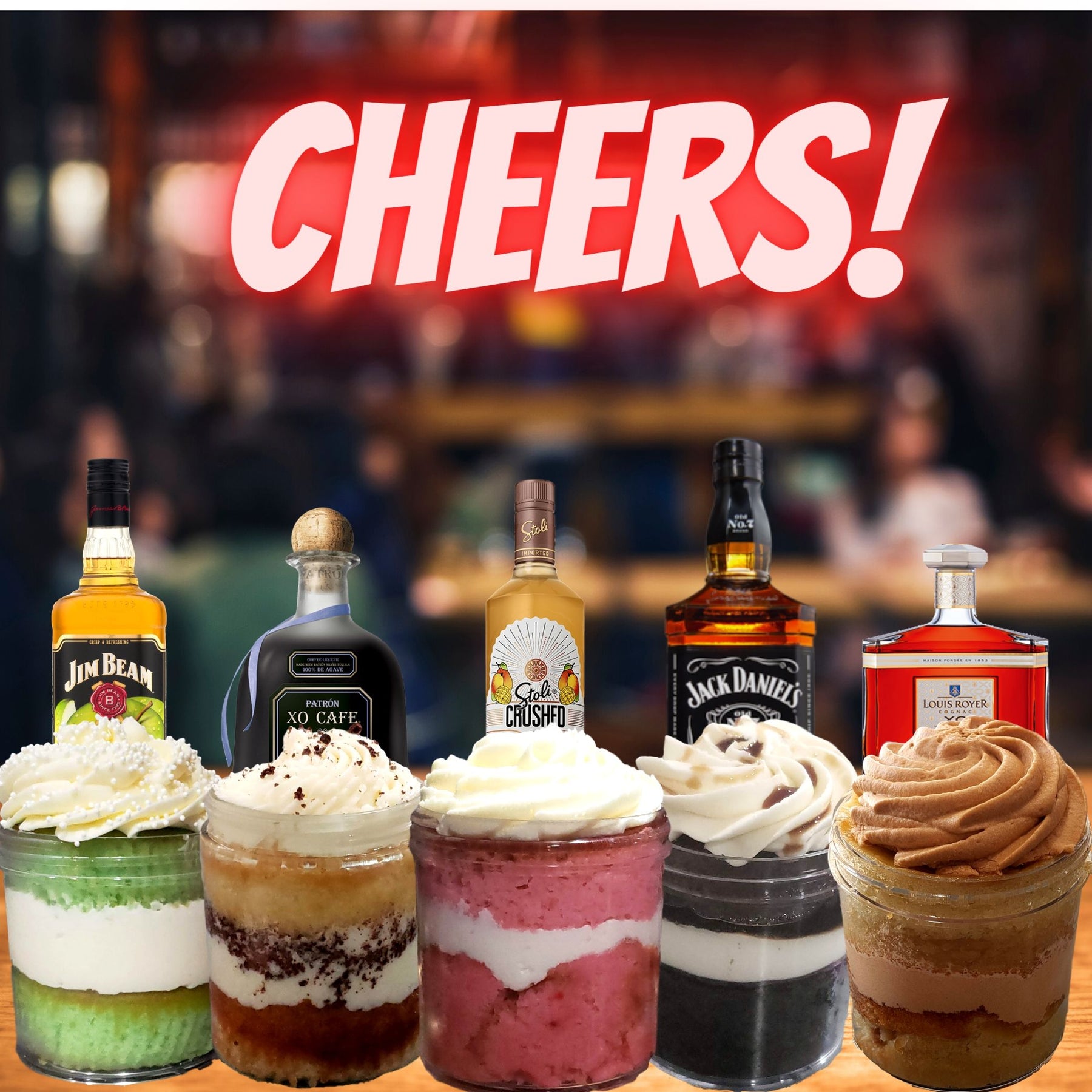 Boozy Brands To Get You Through Summer! By Tyler Hollis — Baked Cravings