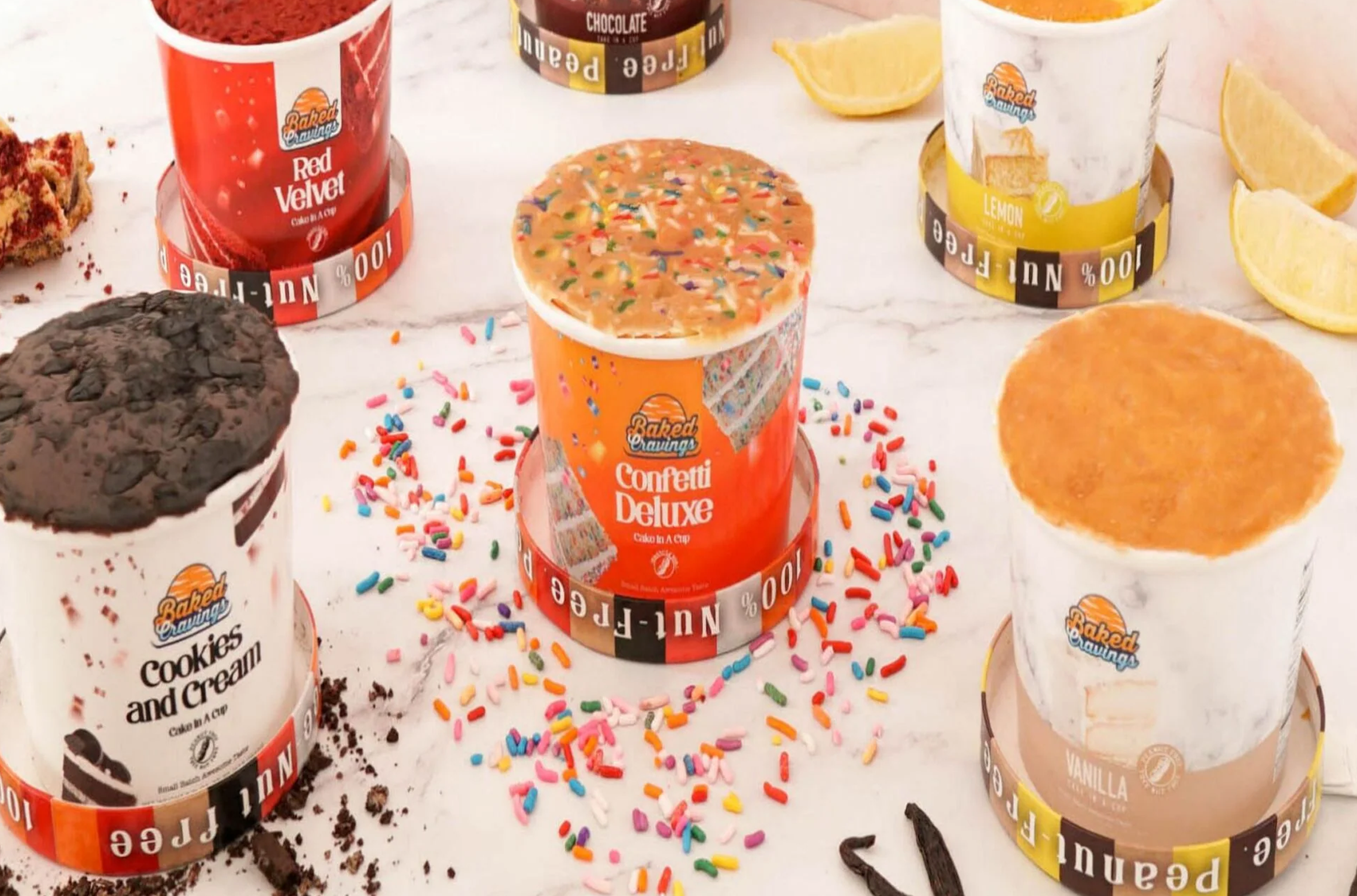 Quick Order – Baked Cravings