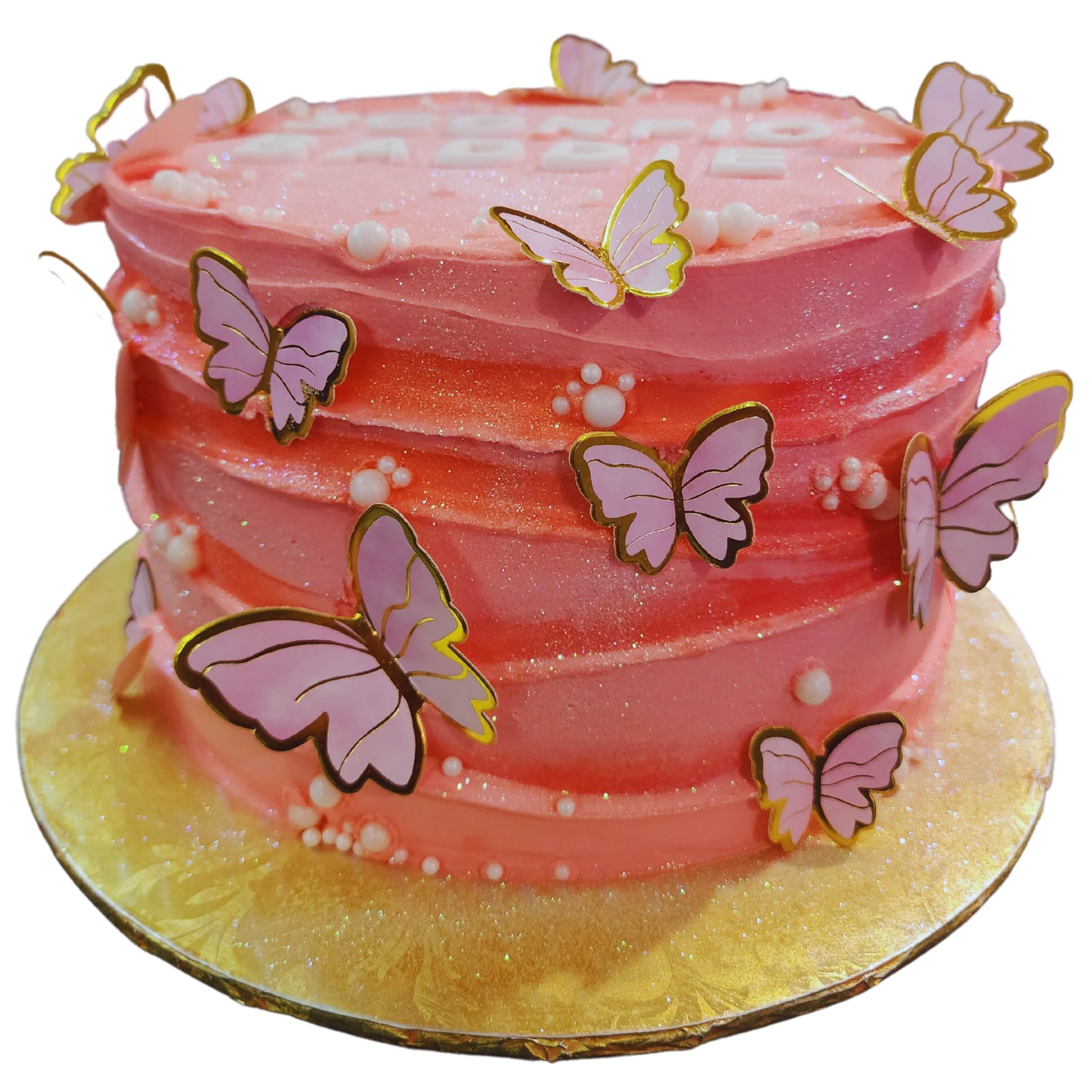 Butterfly Cake #2 – Baked Cravings