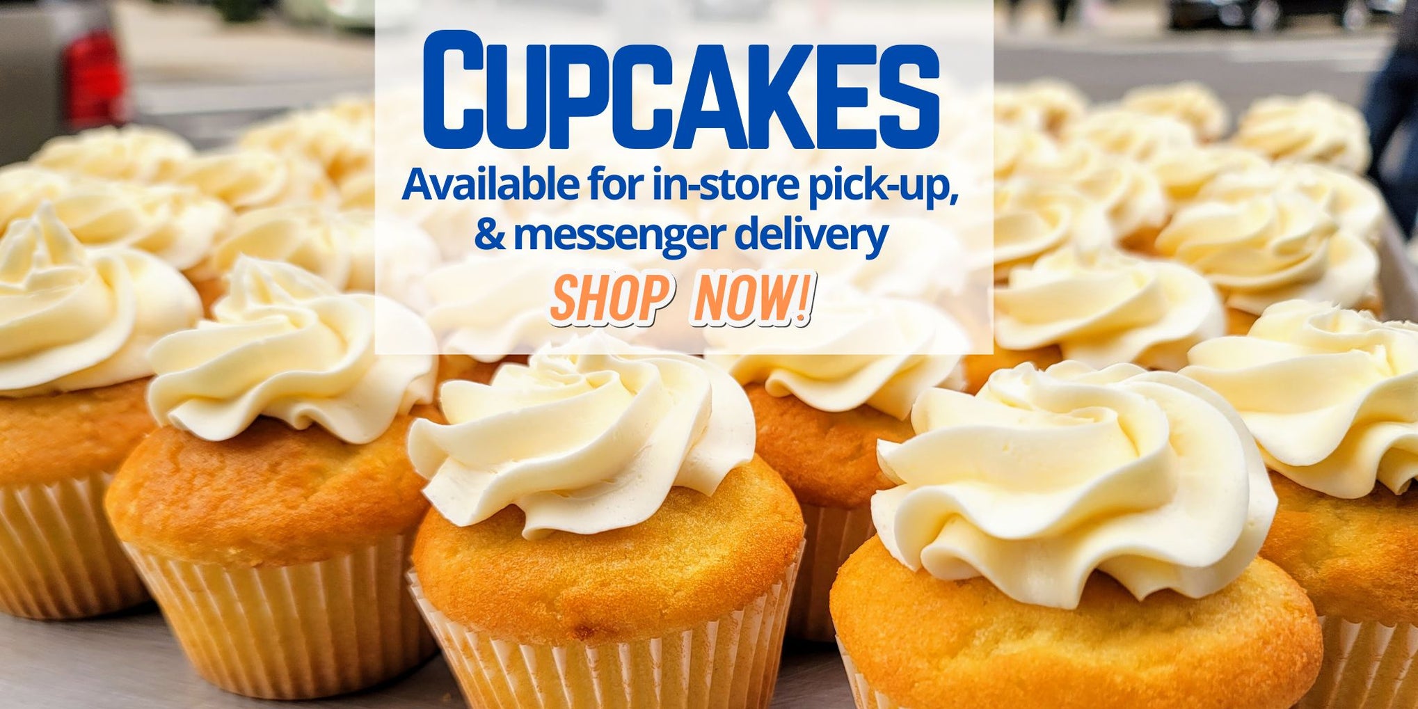 Baked Cravings - 100% Nut-Free Award Winning Bakery