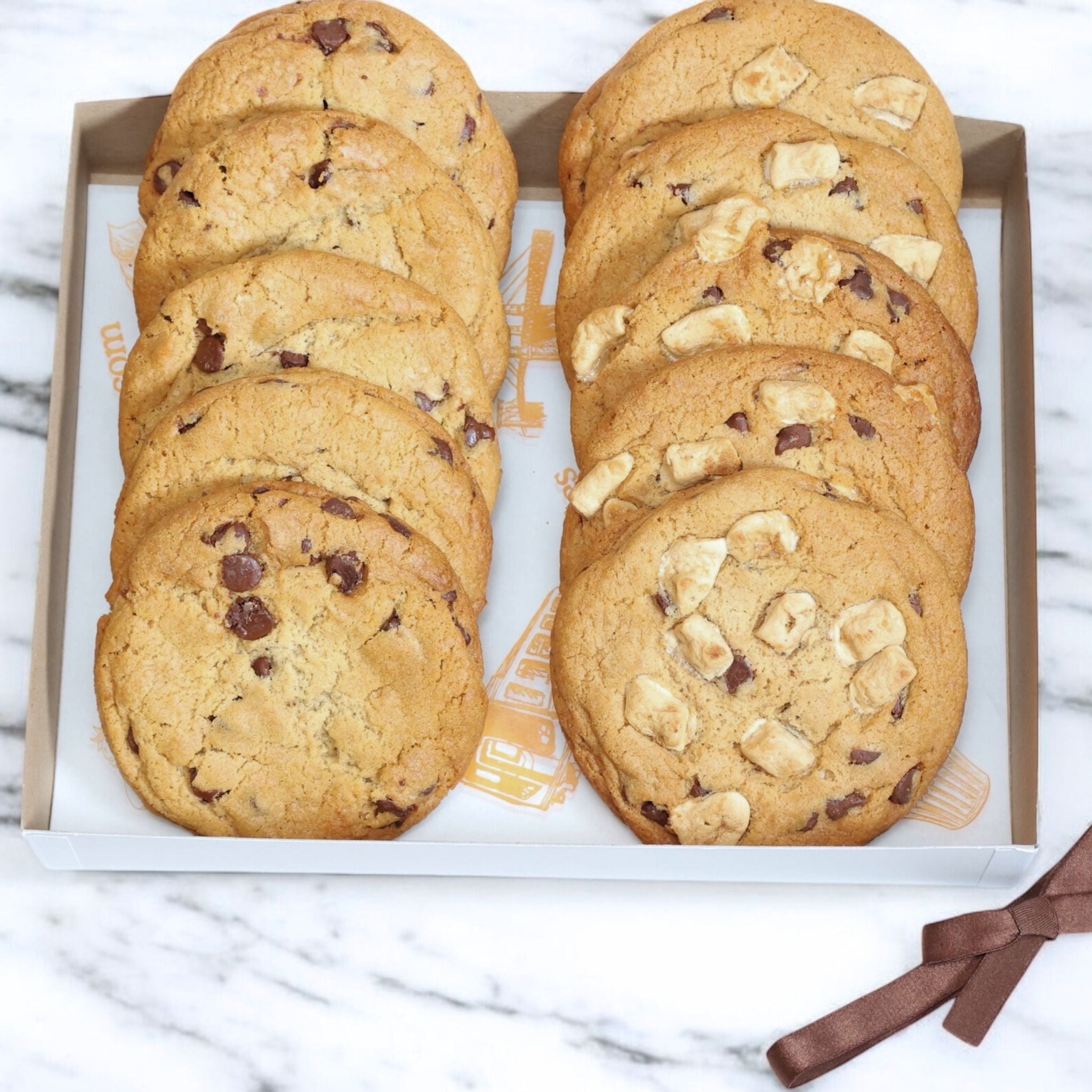 Vegan Cookie Gift Box – Baked Cravings