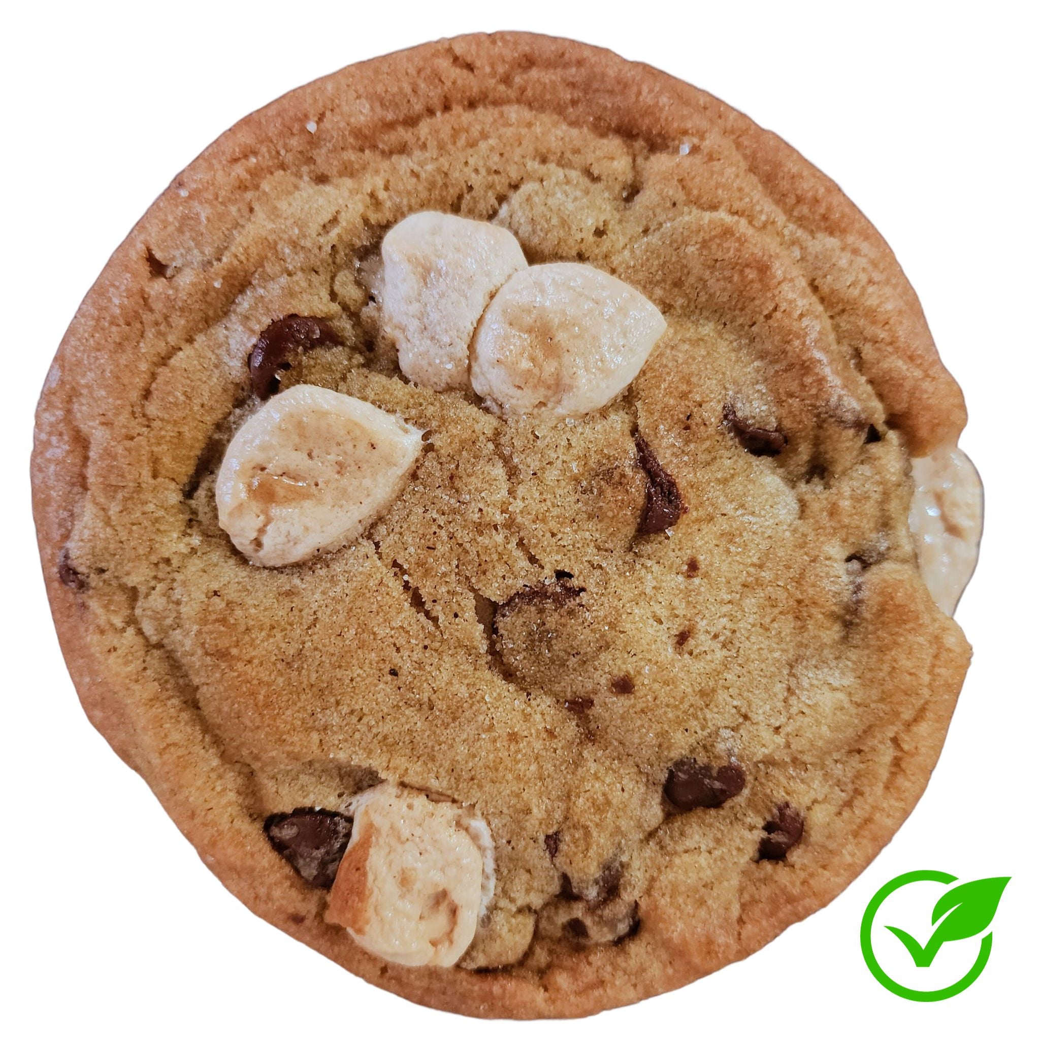 OG Vegan Cinna Marsh – Baked Cravings