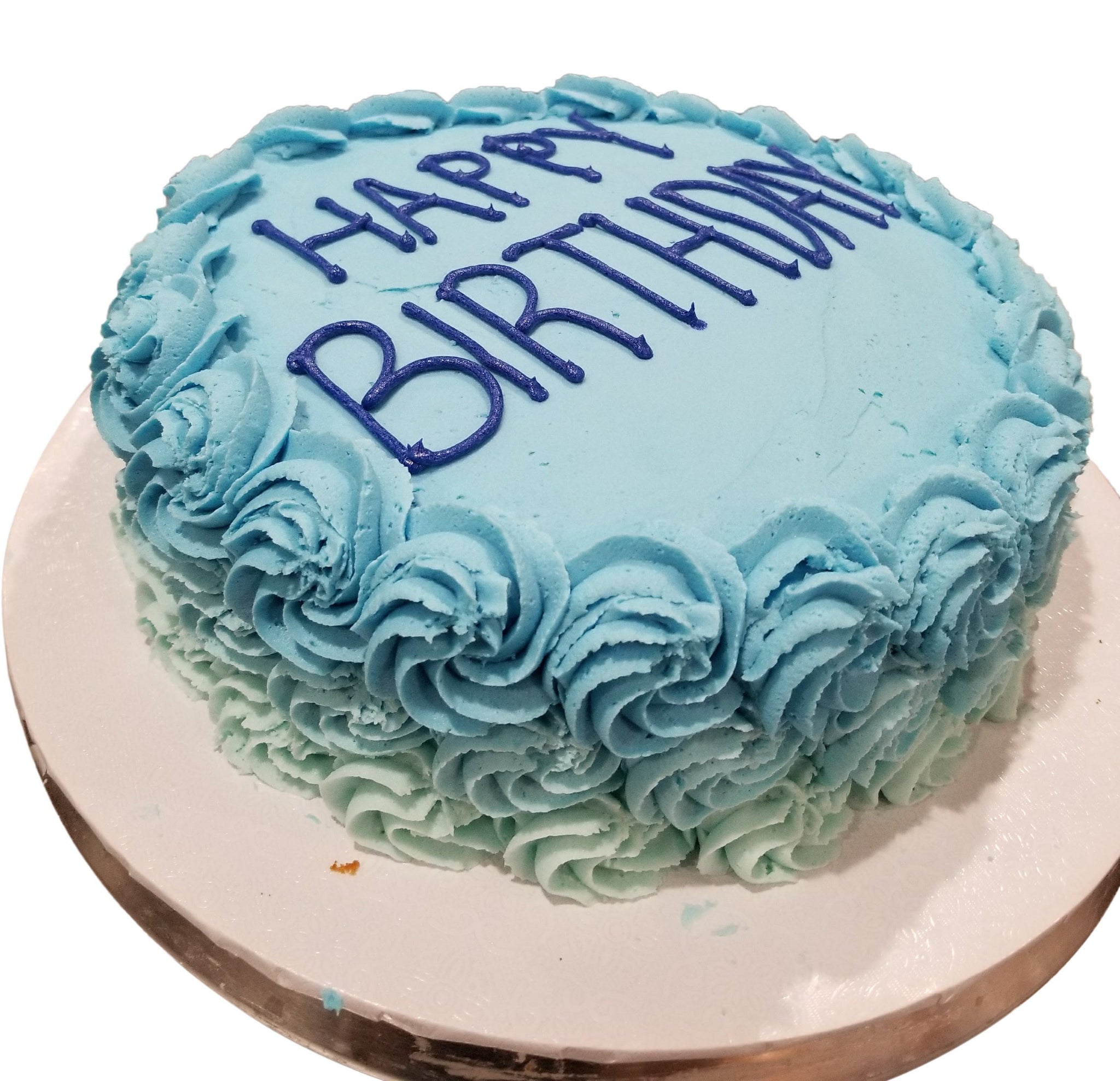 Design Your Cake — Baked Cravings