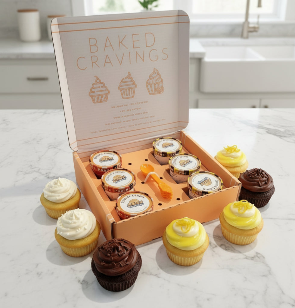 Baked Cravings - 100% Nut-Free Award Winning Bakery