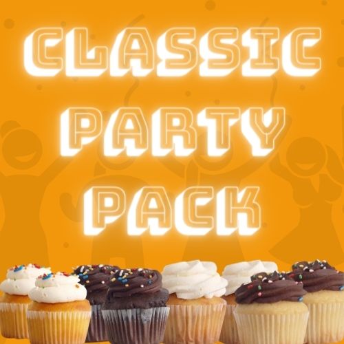 Classic Party Pack (Dozen) – Baked Cravings