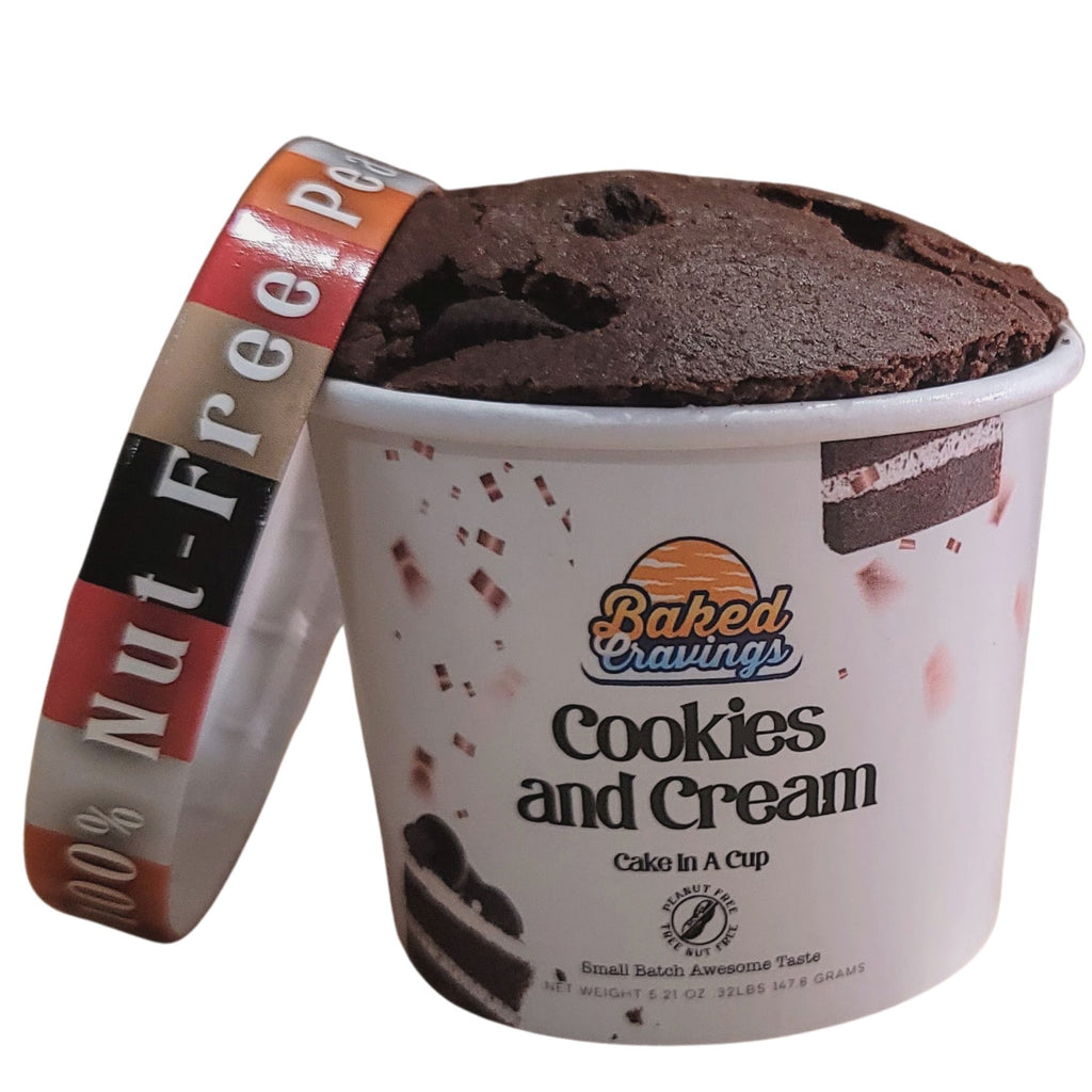 Nationally Shipped Treats — Baked Cravings