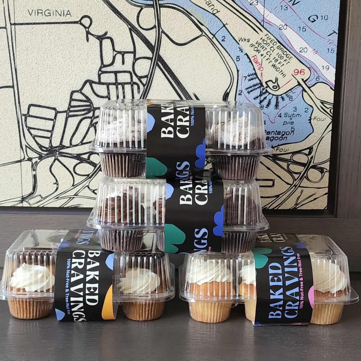 Standard Cupcakes — Baked Cravings