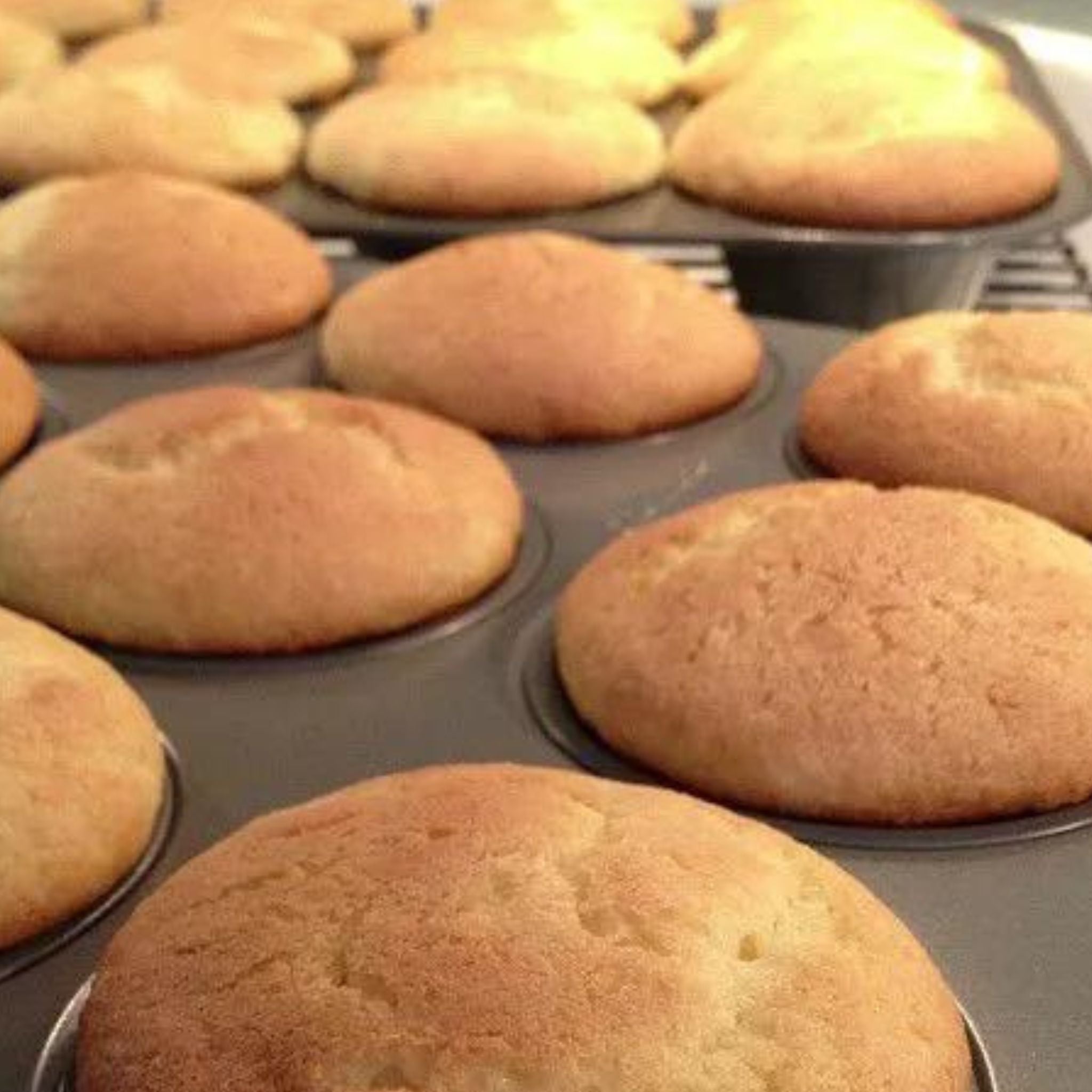 Cupcakes No Frosting – Baked Cravings