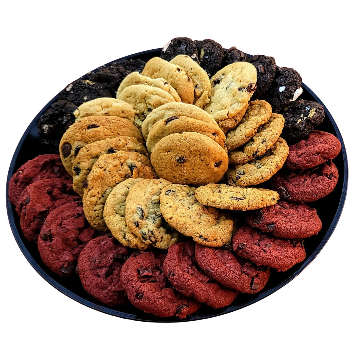 Cookie Platter — Baked Cravings