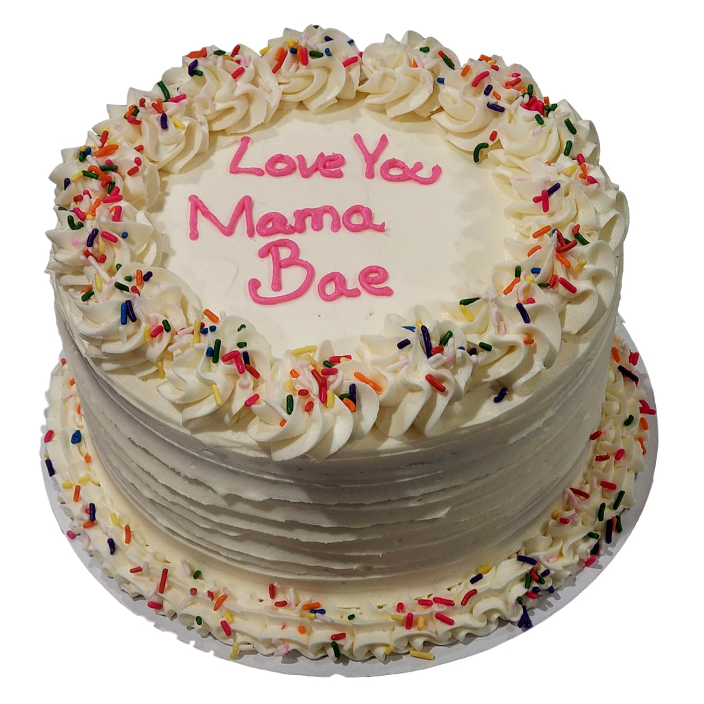 Design Your Cake — Baked Cravings