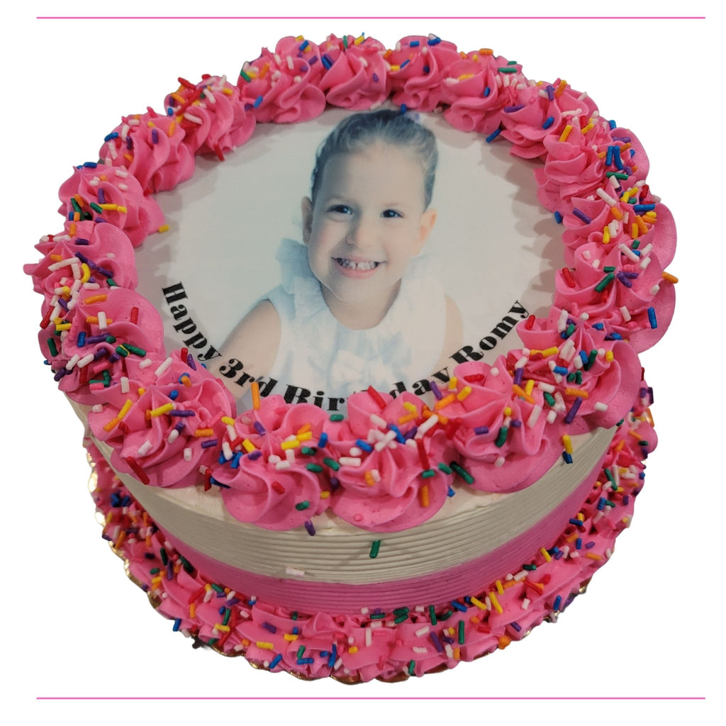 Design Your Cake — Baked Cravings